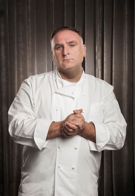 Chef José Andrés And World Central Kitchen Venu Magazine