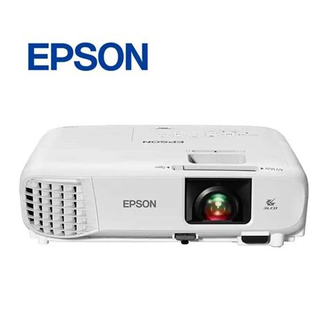 Epson Proyector Powerlite E20 Cyberteam Costa Rica