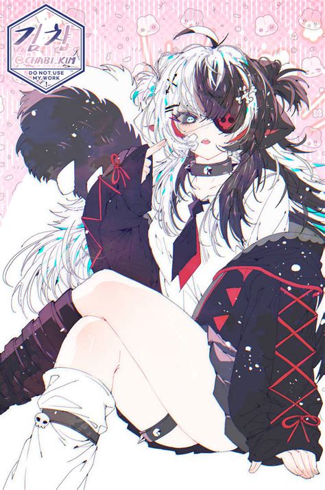 [com] Nora By Chabi Kim On Deviantart