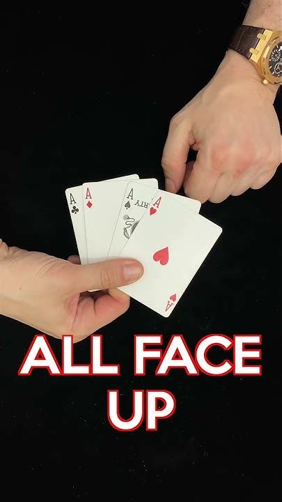Asher Twist Card Trick Shorts Youtube