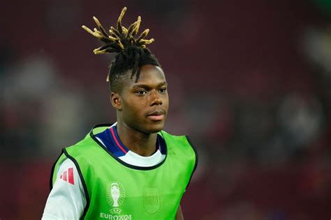 فوری نیکو ویلیامز تصمیم گرفت بارسانیوز