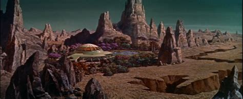 Forbidden Planet 1956 Sci Fi Saturdays