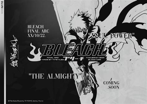 Bleach Tybw By Dlven On Deviantart