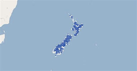 River Environment Classification Catchment Order 6 2010 Mfe Data
