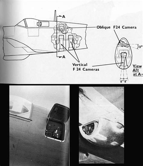 Wwii Gun Camera Classic Manual Film Cameras