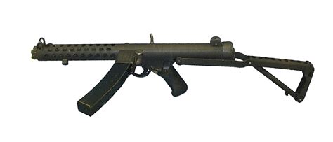 What Is An Smg Sterling Submachine Gun Euiyz