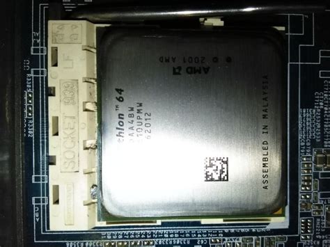 AMD Athlon 64 3000+