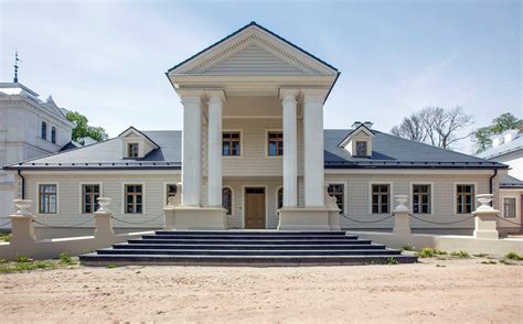 Abromiškių Dvaras Istorijos Lobynas