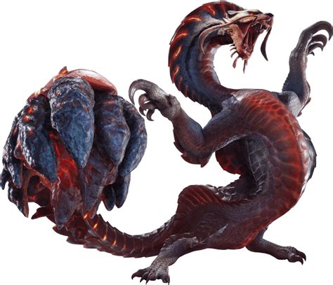 Magma Almudron Monster Hunter Rise Sunbreak Monster Hunter Tools
