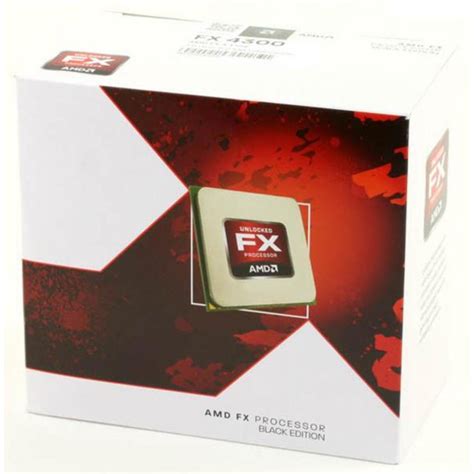 Процессор AMD FX-4300 (FD4300WMHKSBX) – фото, отзывы, характеристики в ...
