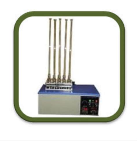 Cod Digestion Apparatus Heating Block Type Hole Size 8mm At ₹ 45000 In Chennai