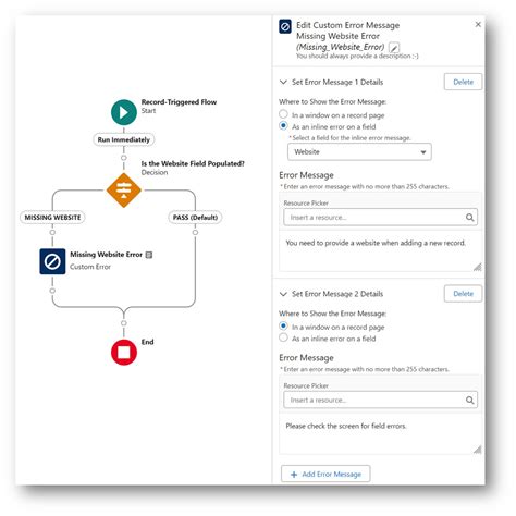 5 Top Salesforce Flow Winter 24 Release Features Acxiom Salesforce