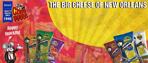 Elmers New Orleans Chee Wees Limited Edition Juvenile 400 Hot Degreez 4 Oz