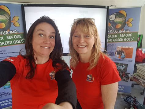 Voorlichting Op Het Laurentius College Delft Cleanup All