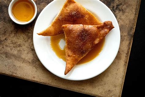 Sopapillas With A Side Of Honey Homesick Texan Sweet Dough