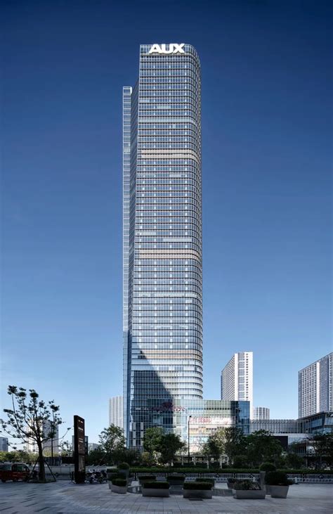杭州奥克斯未来中心 浙江省建筑设计研究院有限公司 Press 地产通讯社