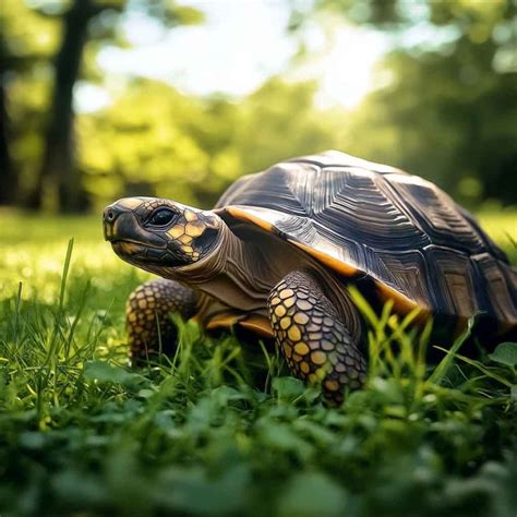 What Is A Tortoise Shell Made Of The Composition Behind This Wonder