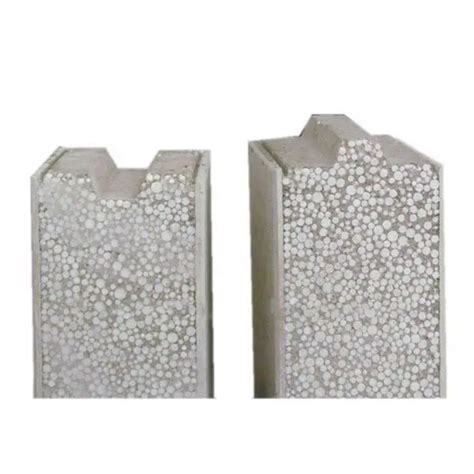 Prefabricated Concrete Buildings Precast Concrete Roof Eps Sandwich
