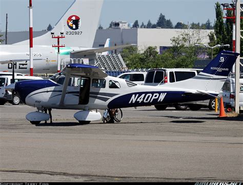 Cessna 206h Stationair Untitled Aviation Photo 7517251
