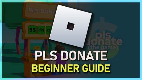 How To Play Pls Donate On Roblox Mobile Complete Guide Youtube
