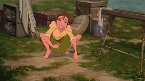 Jane Porter 13 By Griffinknightavenger On Deviantart