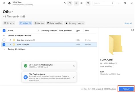 如何在 Windows 上恢复丢失损坏的 Sd 卡分区 数据恢复文章 如何在 Windows 上恢复丢失损坏的 Sd 卡分区 数据恢复文章