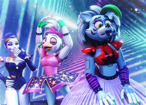 Blender Fnaf Ill Teach You Two By Inkbennie On Deviantart