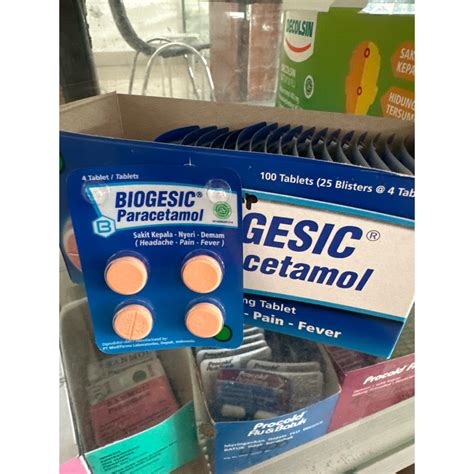 Jual Biogesic Shopee Indonesia