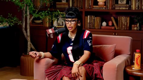 10 Most Unfiltered Moments From Cardi Bs Call Her Daddy Episode Remezcla