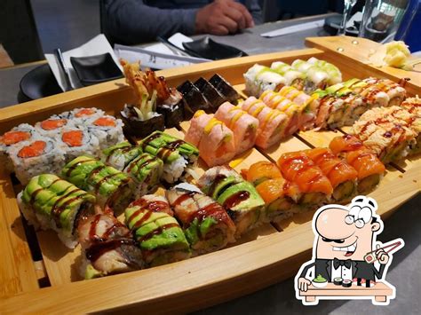 Izumi Sushi And Hibachi All You Can Eat In Clive Restaurant Menu And