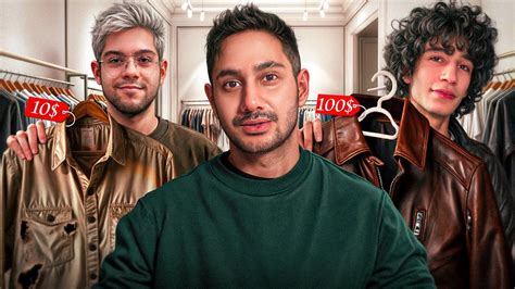 استایل ۱۰ دلاری و استایل ۱۰۰ دلاری زدن برام 😎😂 Youtube