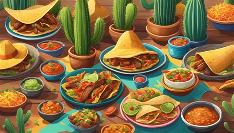 The Irresistible Rise Of Tex Mex Cuisine How It Conquered The World