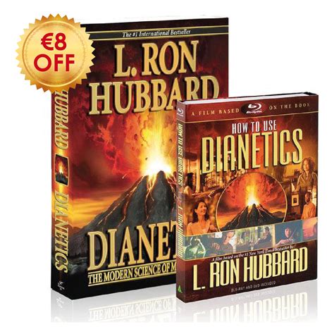 Dianetics Paperback Book On Film Your Full Potential