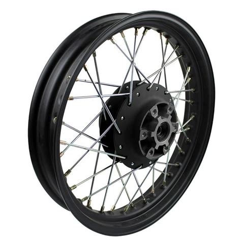 Rin Trasero Vento Rocketman 250 20 21 Negro 9999 Sin TamaÑo Roda Rin