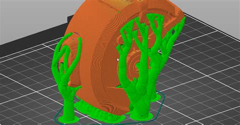 High Definition Stls For Glados Lamp By Dragonator By Inobrevi Download Free Stl Model