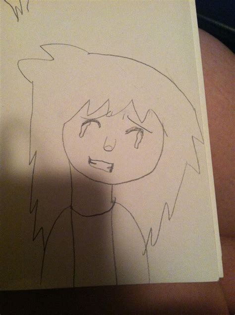 Crying Goten By Morikodrakas On Deviantart