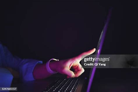 Lighted Keyboard Photos And Premium High Res Pictures Getty Images