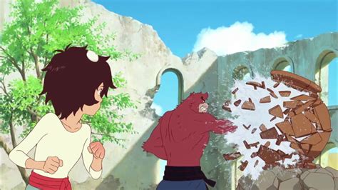 Cine Crítica De El Niño Y La Bestia Bakemono No Ko [a