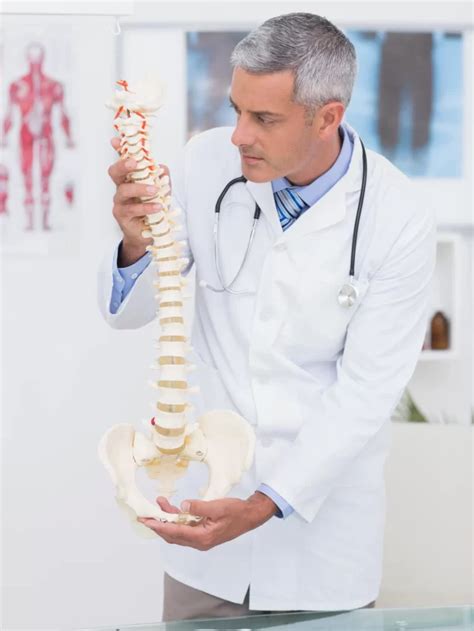 100 Best Spine Surgeon In Chennai Expert Spinal Care