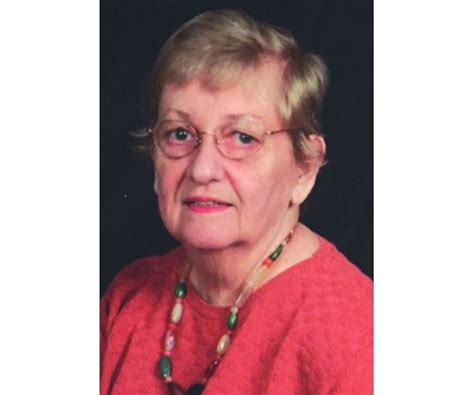 Doris Meyer Obituary 2015 Lake Monticello Va Daily Progress