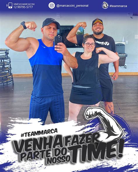 Personal Trainer Vinícius Marcaccini Marcaccini Personal • Instagram