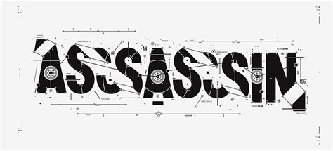 Assassin Behance