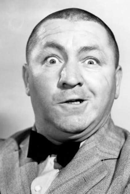 The Three Stooges Meet The Cast