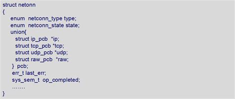 Netconn编程接口简介 Lwip一 Csdn博客 Netconn编程接口简介 Lwip一 Csdn博客