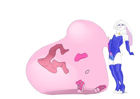 Rule 34 Absurd Res Bodily Fluids Cock Vore Condom Condom Balloon Cressalias Cum Cum Vore