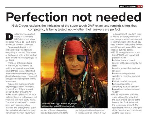 Find Your Inner Pirate The Aat Daif Exam Is Super Tough But Remember
