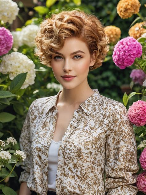 Stunning Curly Hairstyles Embrace The Pixie Transformation Youll Love In 2025 Curly Hair