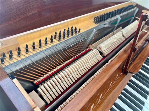 Louis Zwicki Upright Piano Handel Pianos Ltd