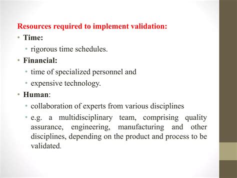 Pharmaceutical Process Validationpptx