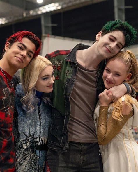 Zombies 4 Cast Revealed Full List Of Characters